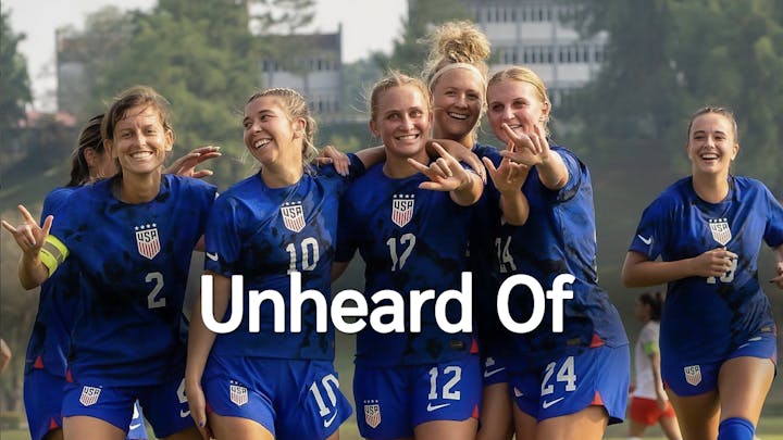 Female Soccer Empowerment Stories | Fundraising by Fractured Atlas