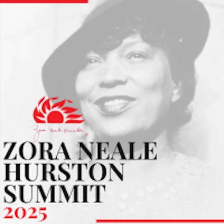 Zora Neale Hurston Summit | Fundraising by Fractured Atlas