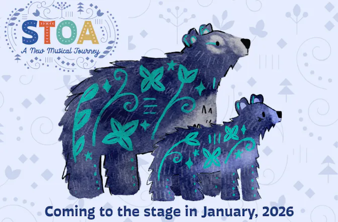 STOA: A New Musical Journey | Fundraising by Fractured Atlas